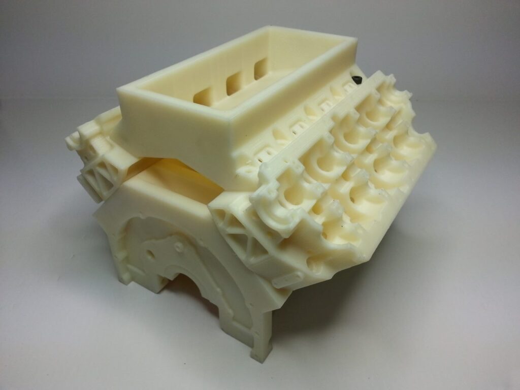3d Printing High Speed Engineering