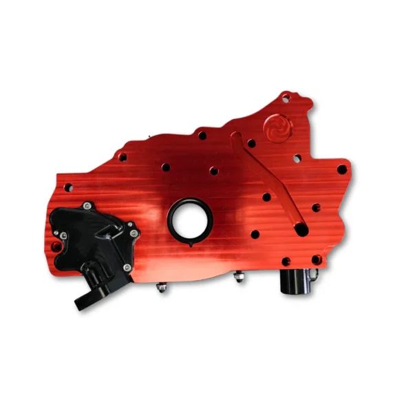 Mitsubishi Evolution 4G63 Billet Oil Pump - High Speed Engineering